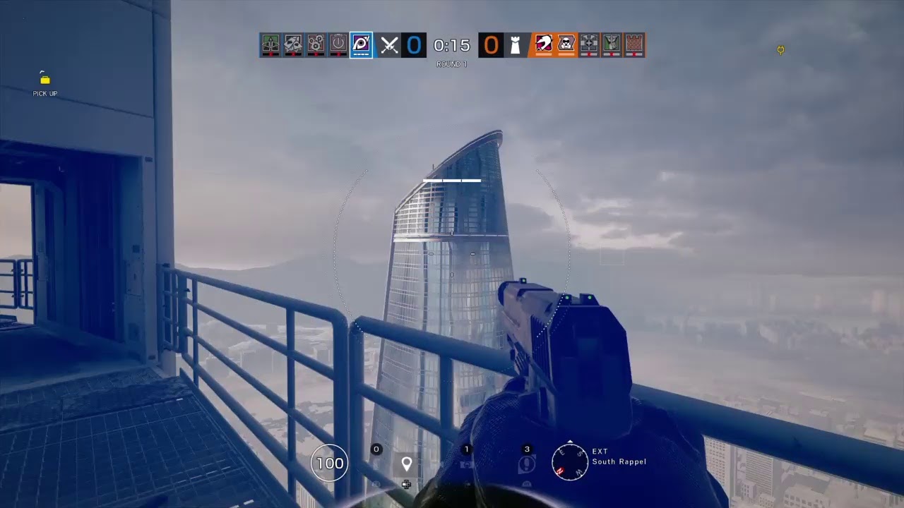 pro gamer r6 #6 - YouTube