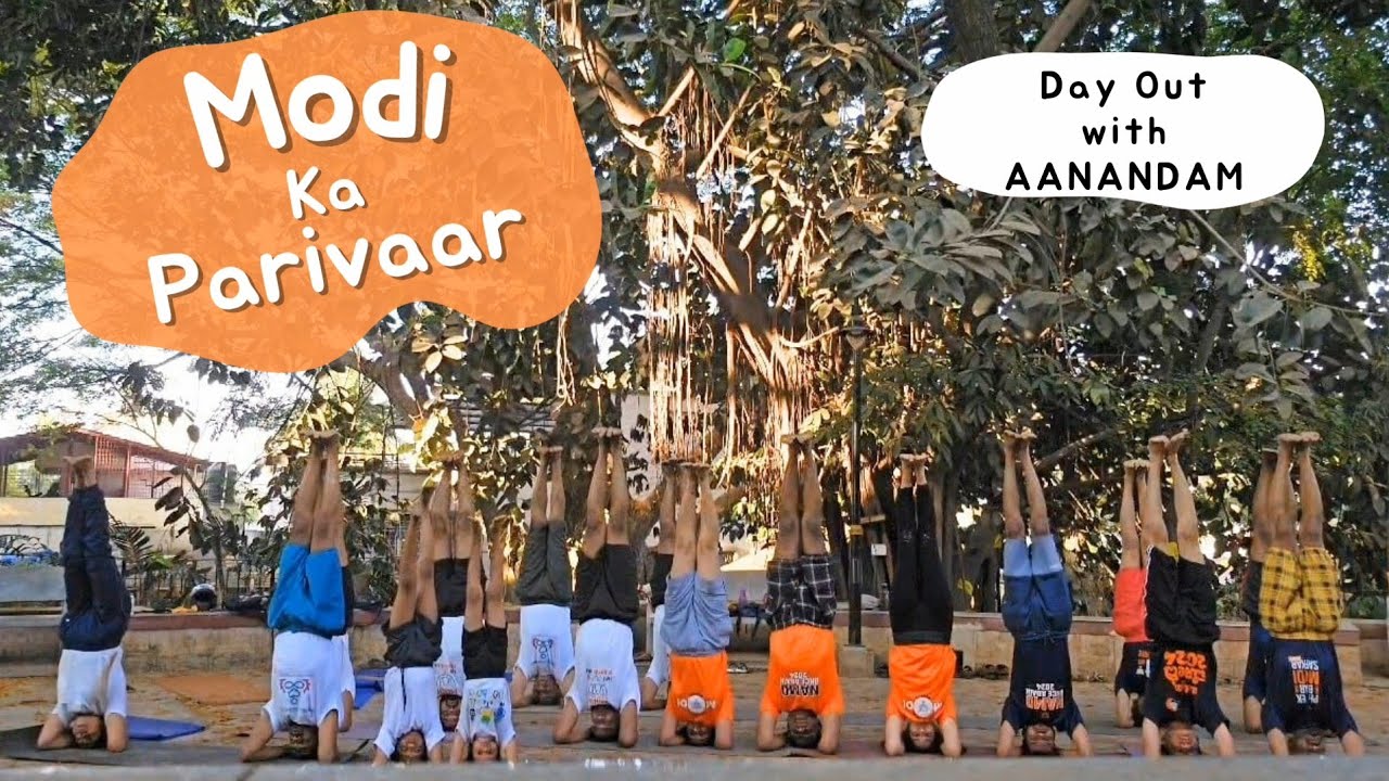 Main hoon Modi ka Parivaar - YouTube