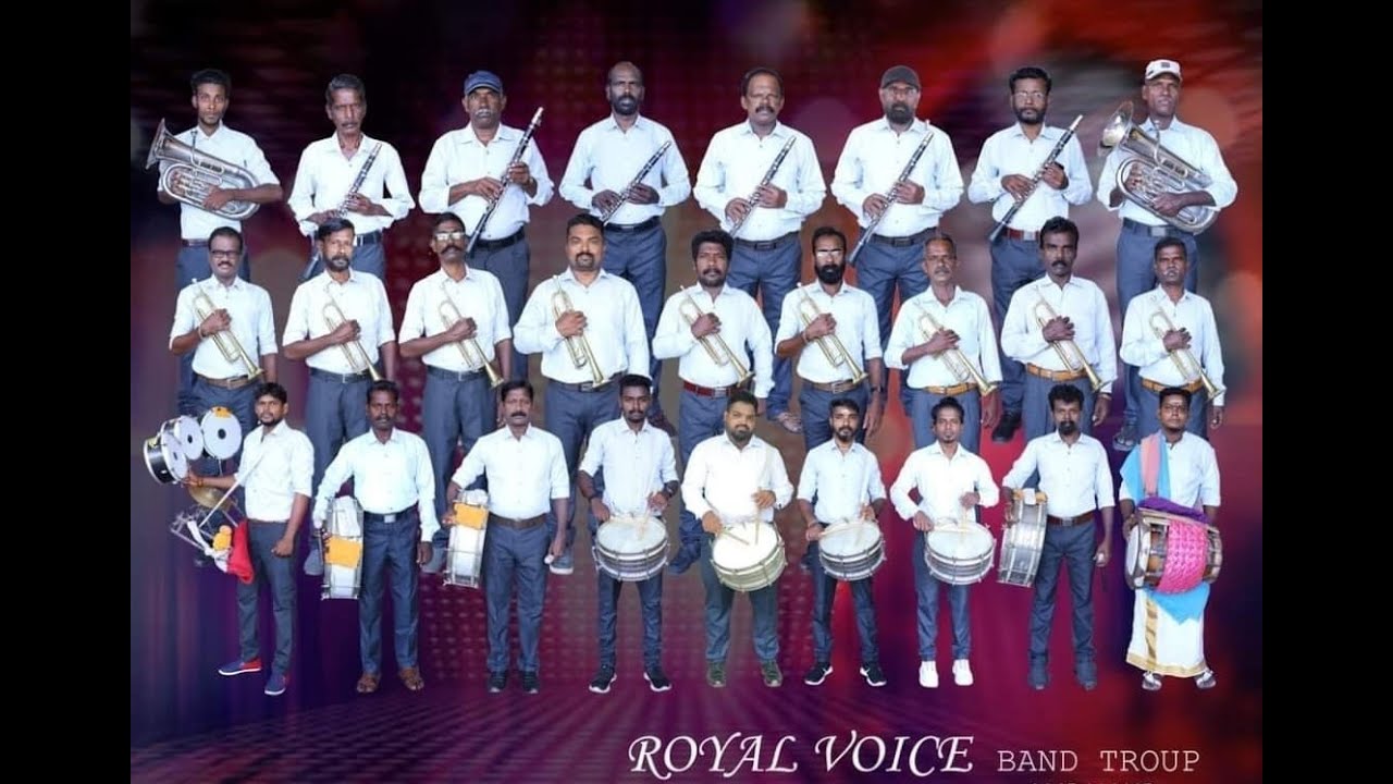 ROYAL VOICE AMBALLUR - YouTube