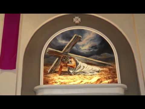 St. Denis - Stations of the Cross Lent 2020 - YouTube