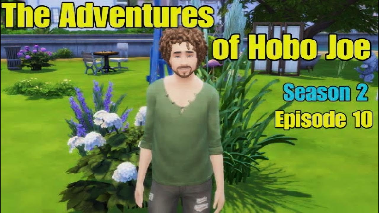 The Adventures of Hobo Joe | Season 2 | Episode 10 - YouTube