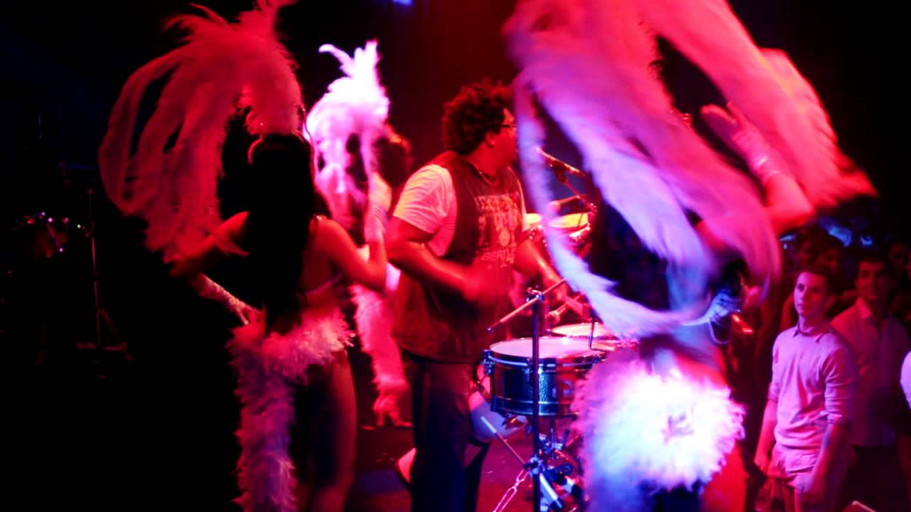 Pure Entertainment Agency Promo - YouTube