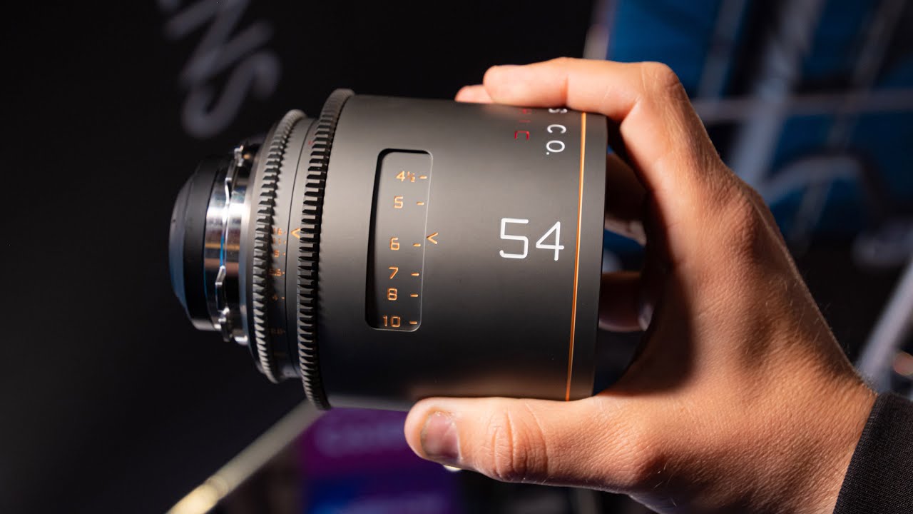 Atlas Mercury 54mm T2.2 1.5x Anamorphic Lens Prototype – First Look ...