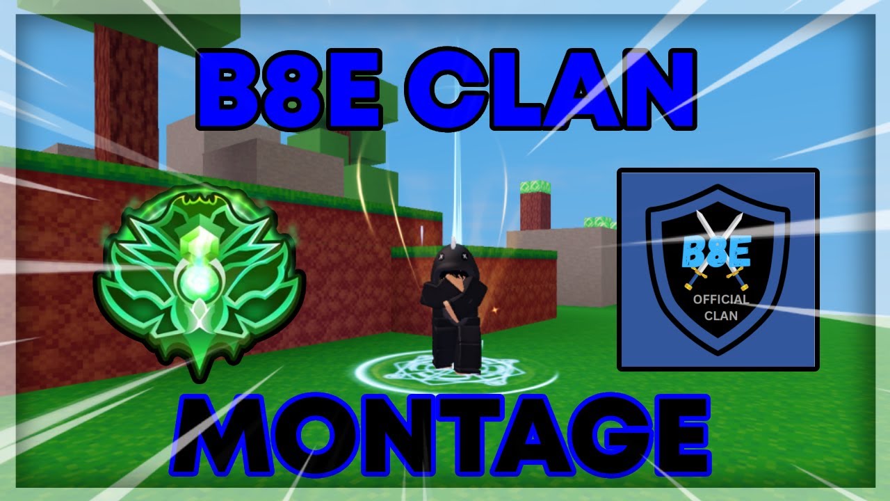 This is why am in B8E...! - YouTube