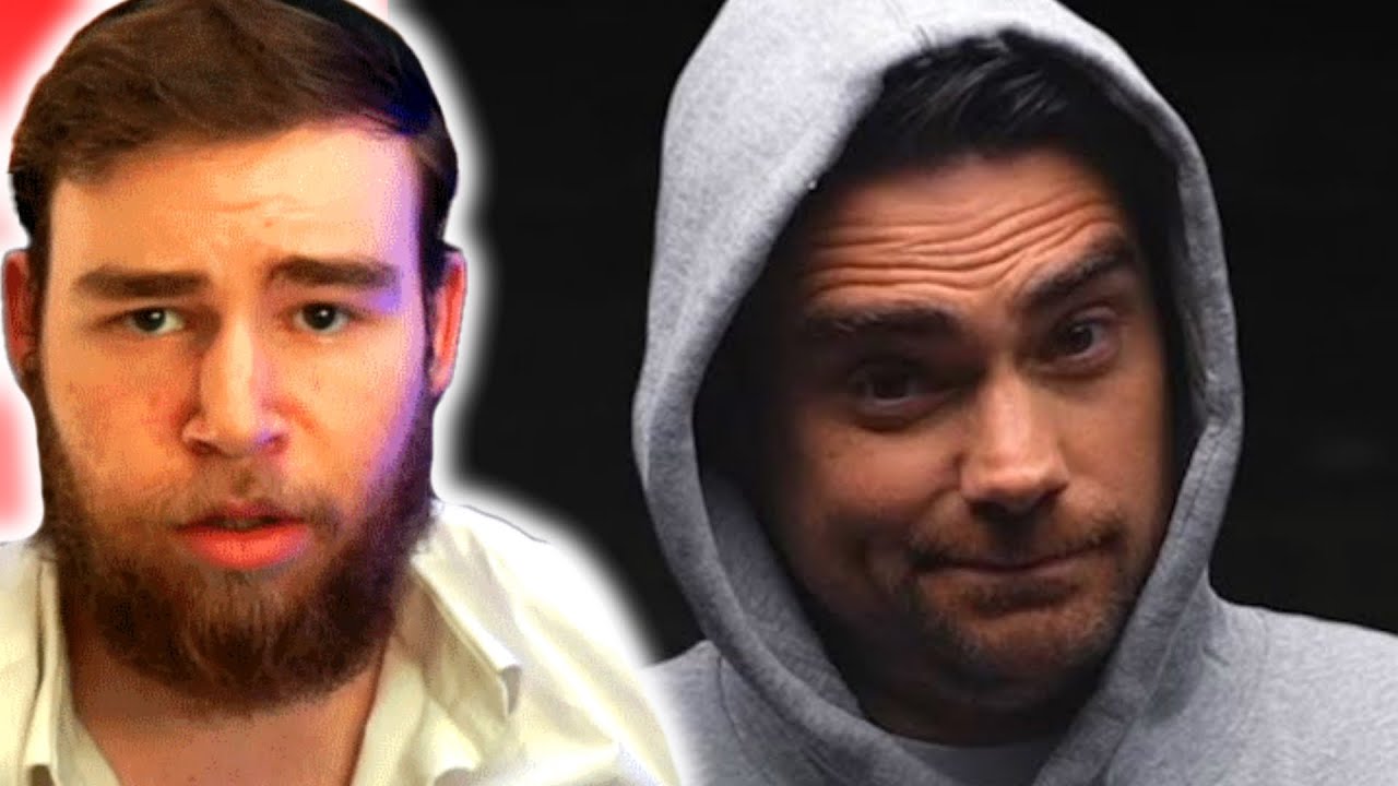 Jew reacts to Ben Shapiro rap 💀 - YouTube