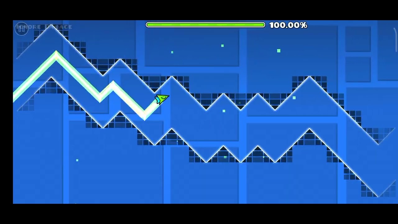 Geometry Dash Layout - CRASH SYSTEM (2nd Preview) - YouTube