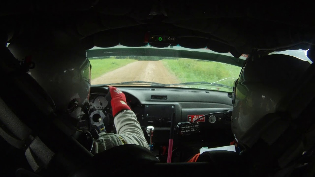 Rally Estonia 2019 Lombiots-Roosipõld SS11 - YouTube