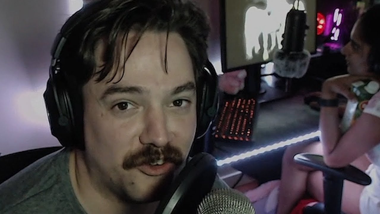 Streamer Who Verbally Abuses Wife On Stream Just Got Worse - YouTube