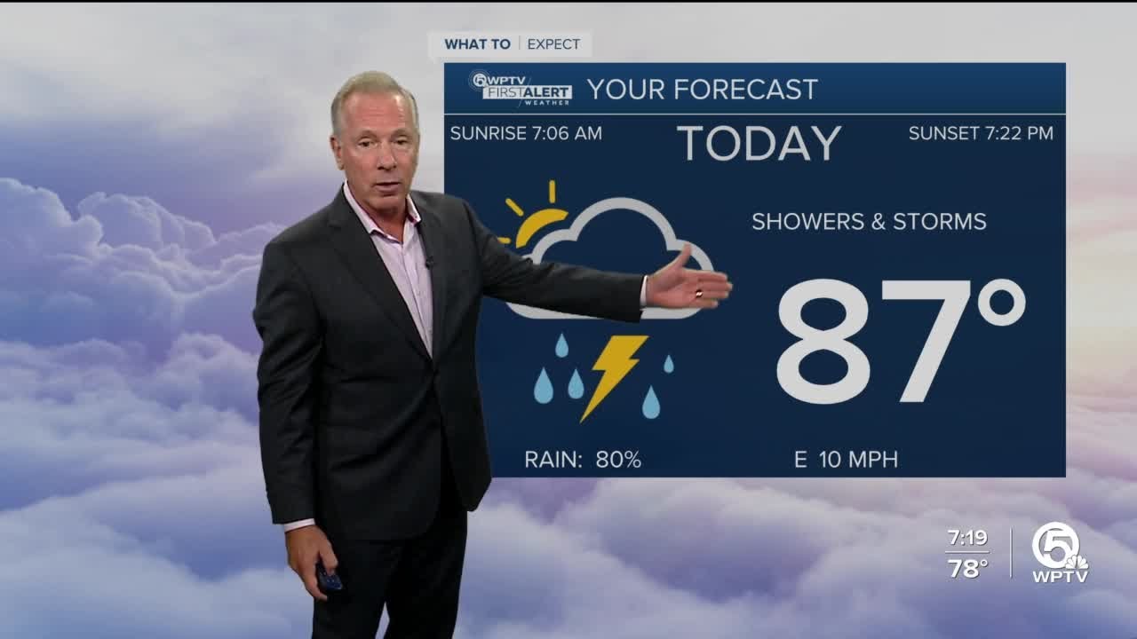 First Alert Weather Forecast for Morning September 17, 2022 - YouTube