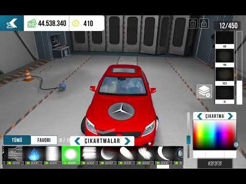 Mercedes logosu hd kısa videonun devamı