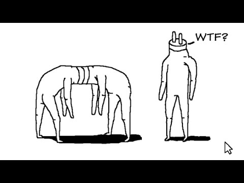 SUPER WEIRD GAME | Plug and Play