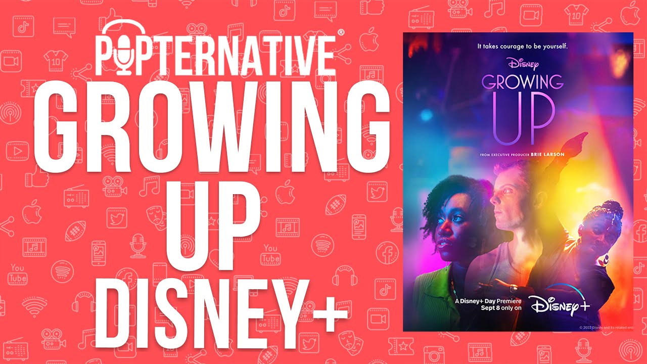 Exclusive Interviews- Growing Up on Disney+ - YouTube