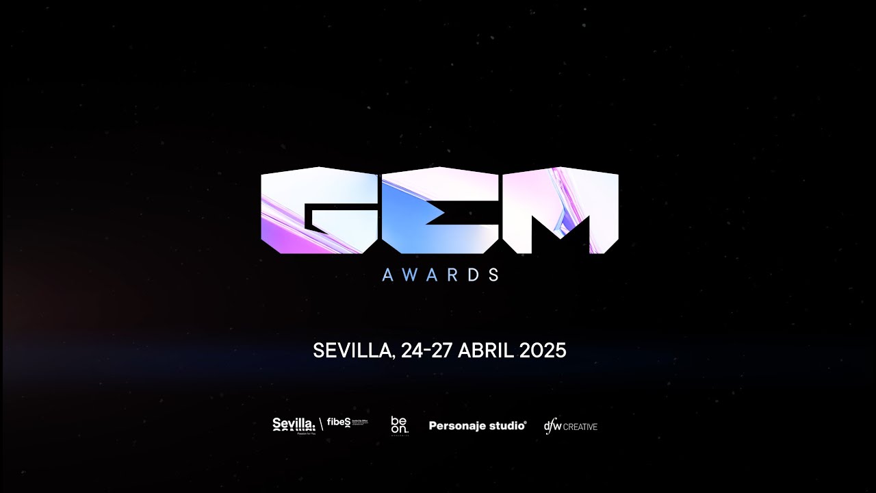 GEM Awards ¡Sevilla es nuestra base! #GEMAWARDS2025 - YouTube