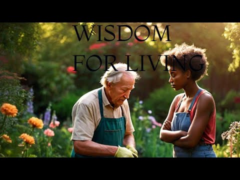 WISDOM FOR LIVING - YouTube