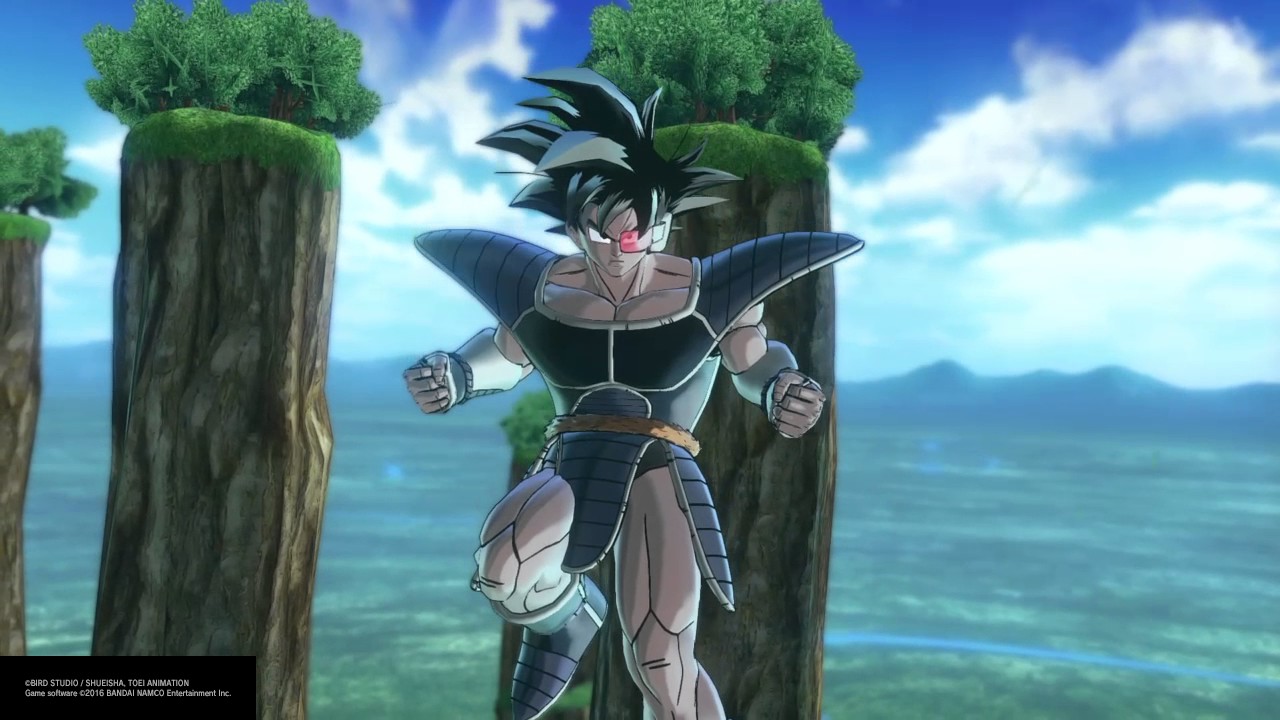 DRAGON BALL XENOVERSE 2-Getting the Recoome Eraser Gun - YouTube