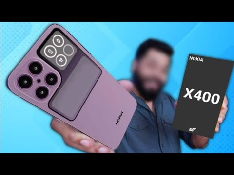Nokia X400 5G - Unboxing & first look - YouTube