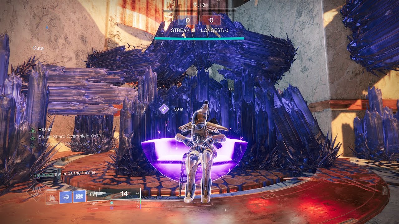 STASIS TITAN IS SO FUN IN PVP! - YouTube