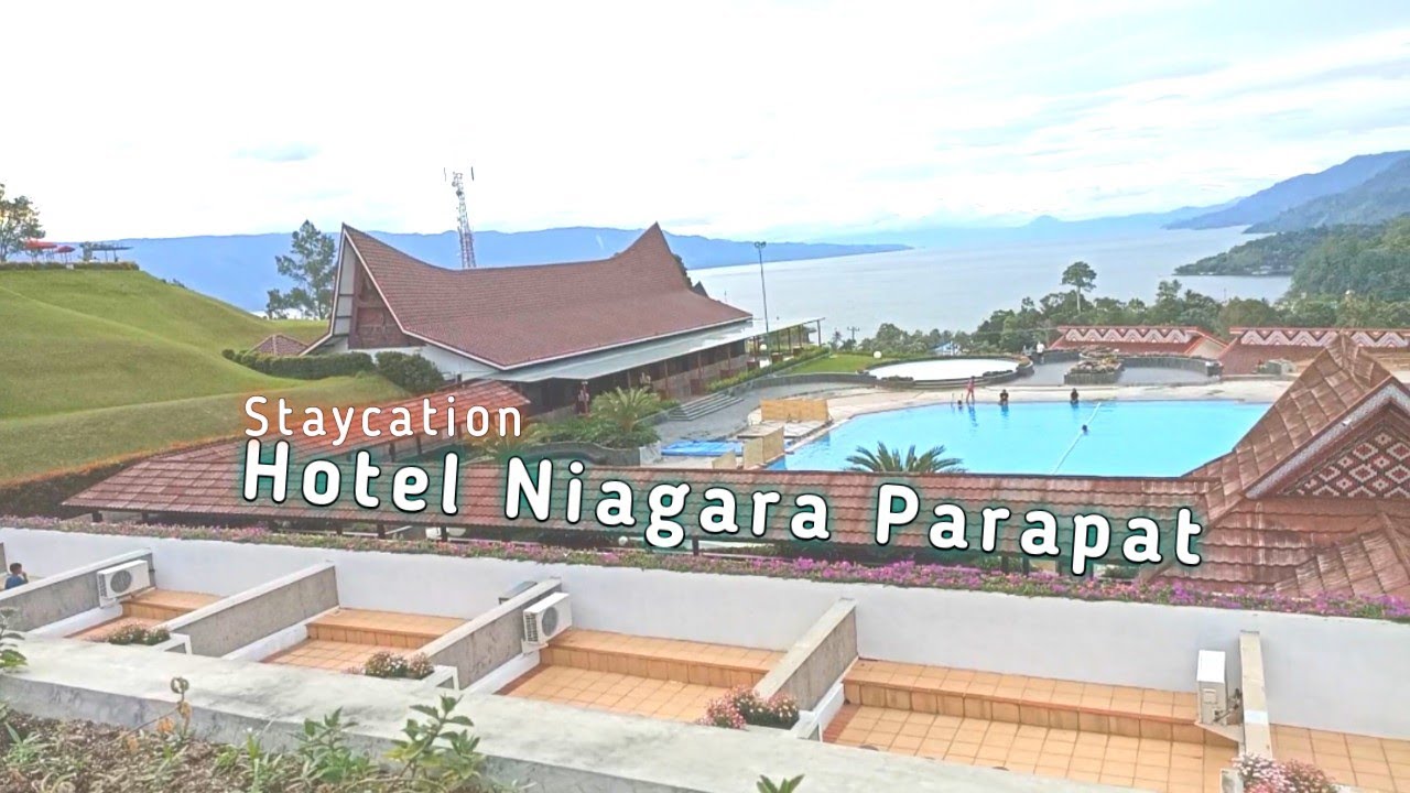 Hotel Niagara Parapat Terbaru / Kamar dengan View Danau Toba dan Kolam ...