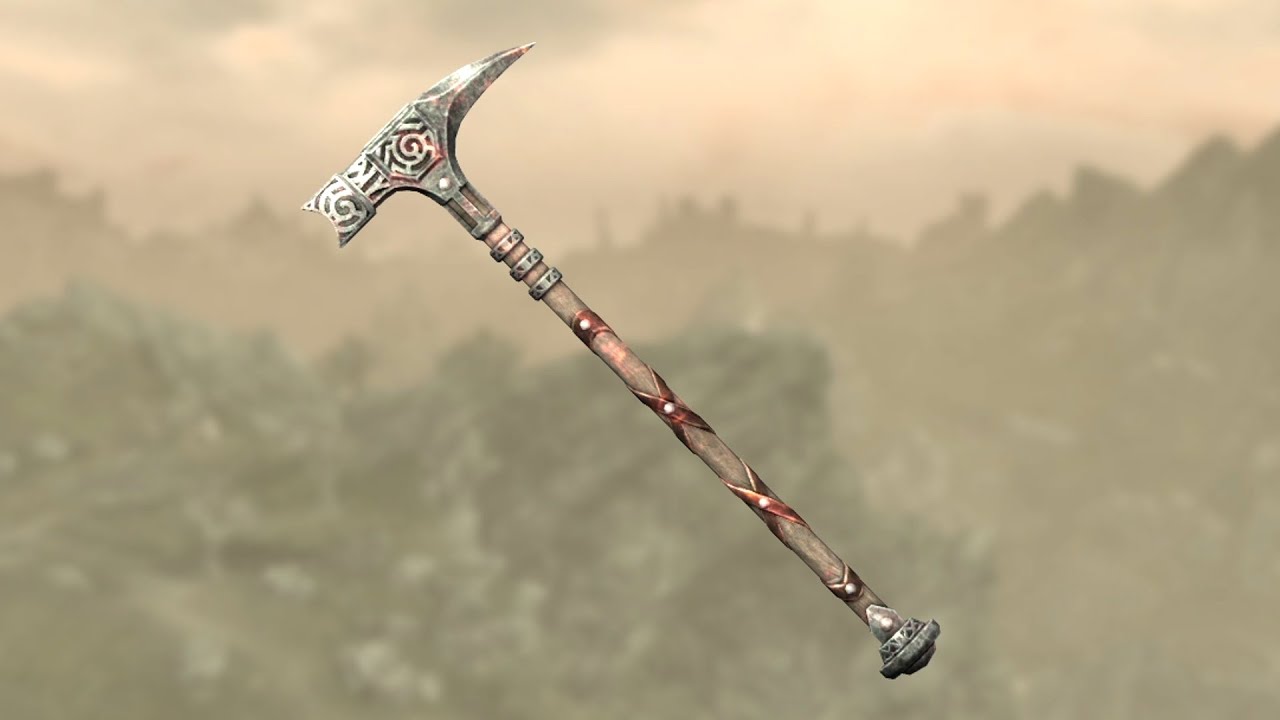 Skyrim's Hidden Treasures - Cradle Stone Crag - YouTube