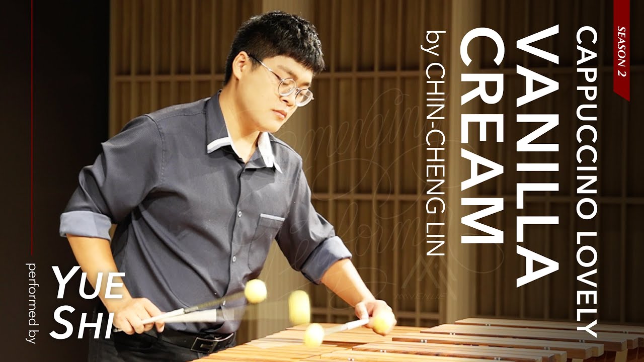 C.C. Lin: Vanilla Cream / Yue Shi #EmergingPerformer Season 2, Ep32 ...