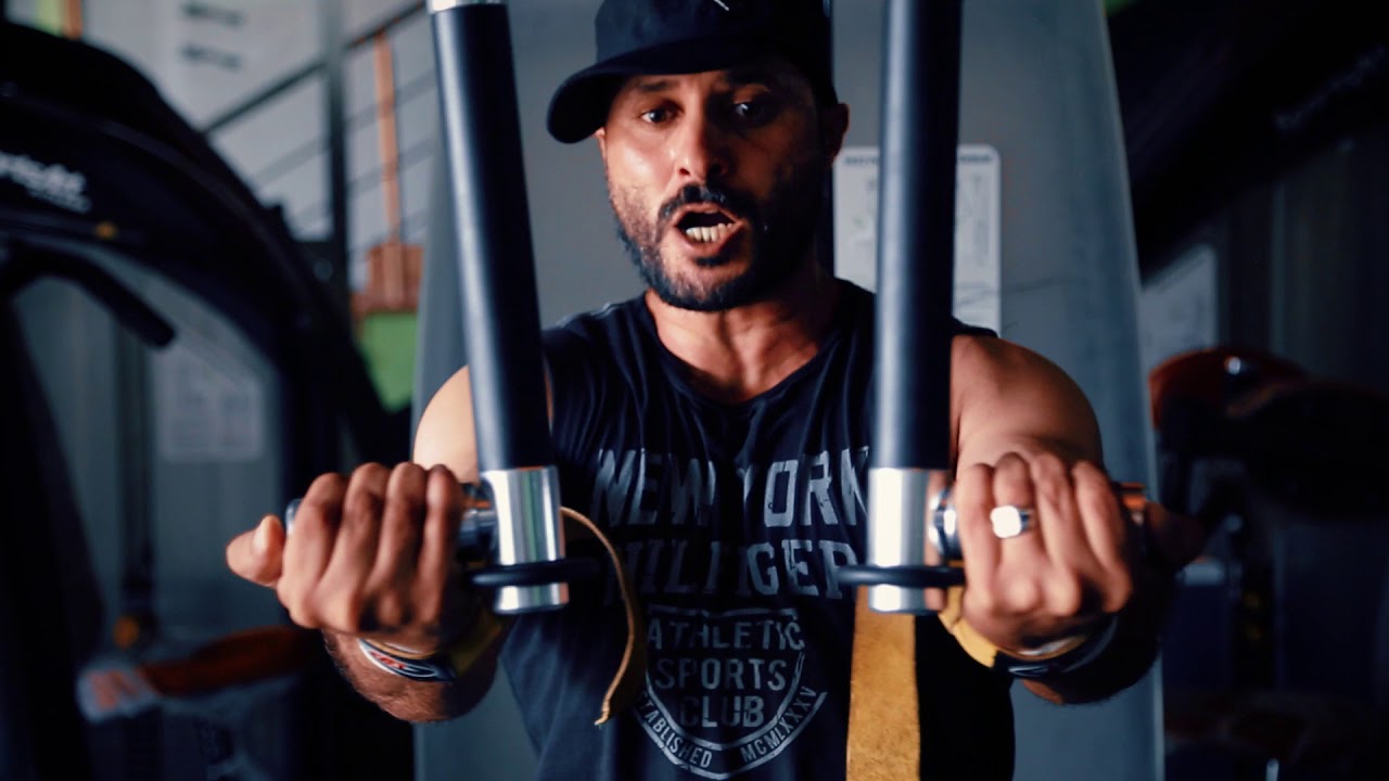 My first work in the field of GYM in Libya in a professional way - YouTube