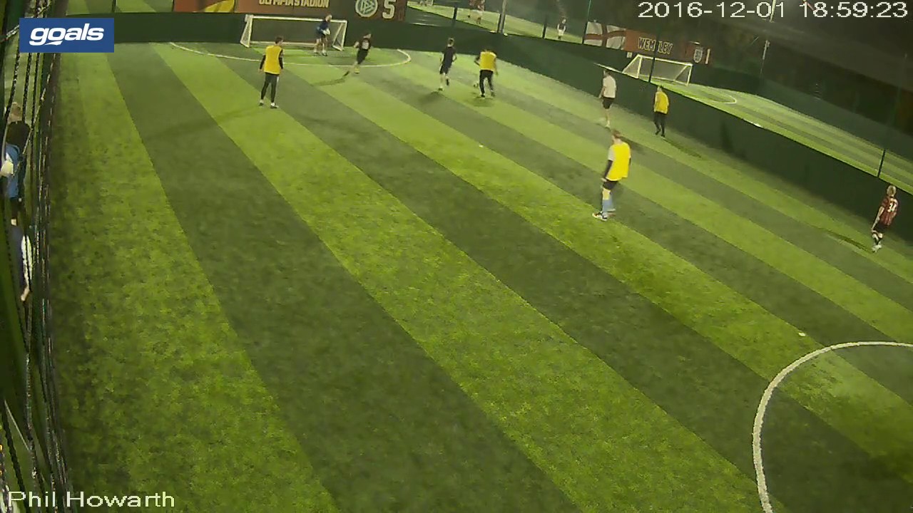 666494 Pitch5 Goals Manchester Cam1 Phil Howarth 06:59pm - YouTube