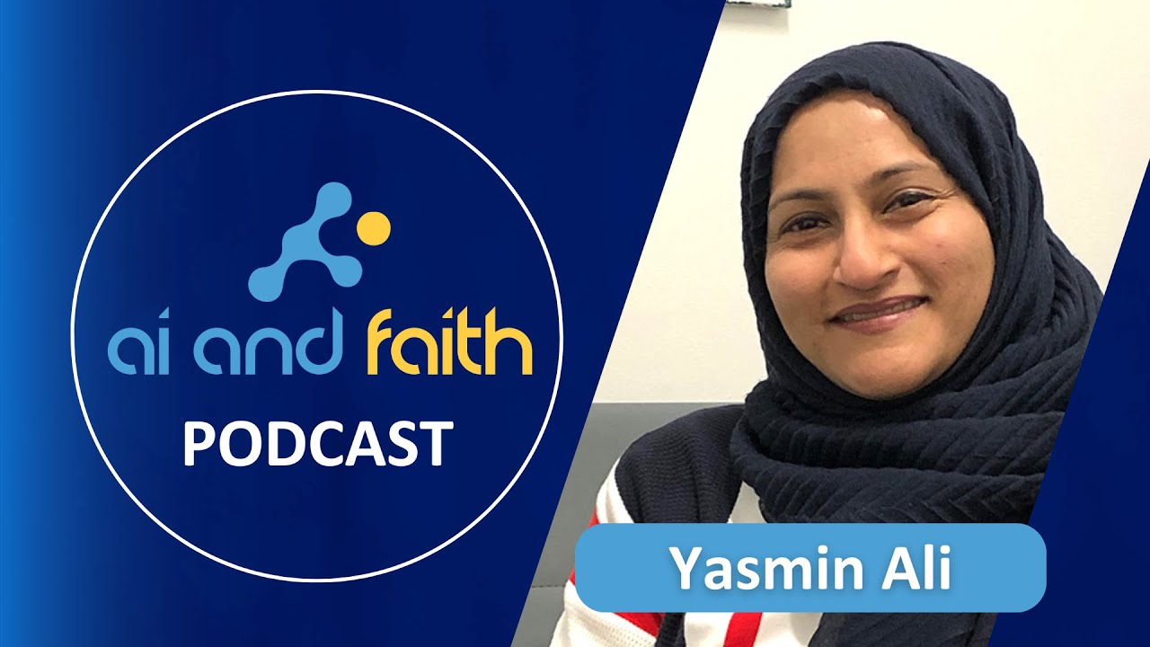 AI and Diversity in the Workforce with Yasmin Ali #15 - YouTube