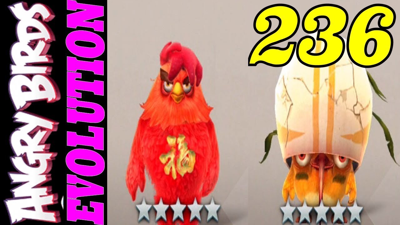 Angry Birds Evolution - New FIRE ROOSTER & BILLY THE BLITZ - Gameplay ...