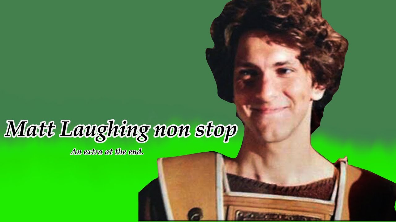 Matt Baynton laughing non stop for 4 minutes and 26 seconds - YouTube