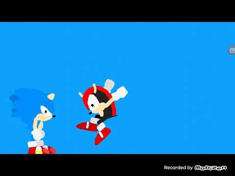 SEGA Sonic stick nodes oldest sonic game ever - YouTube