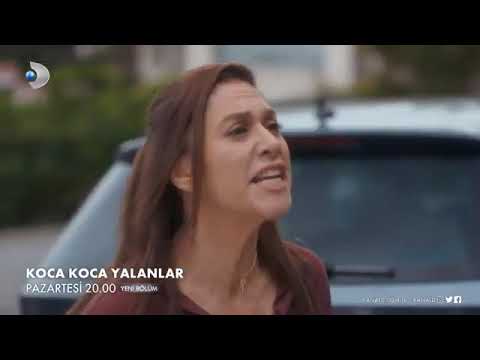 Koca Koca Yalanlar 10 Bölüm Fragmanı