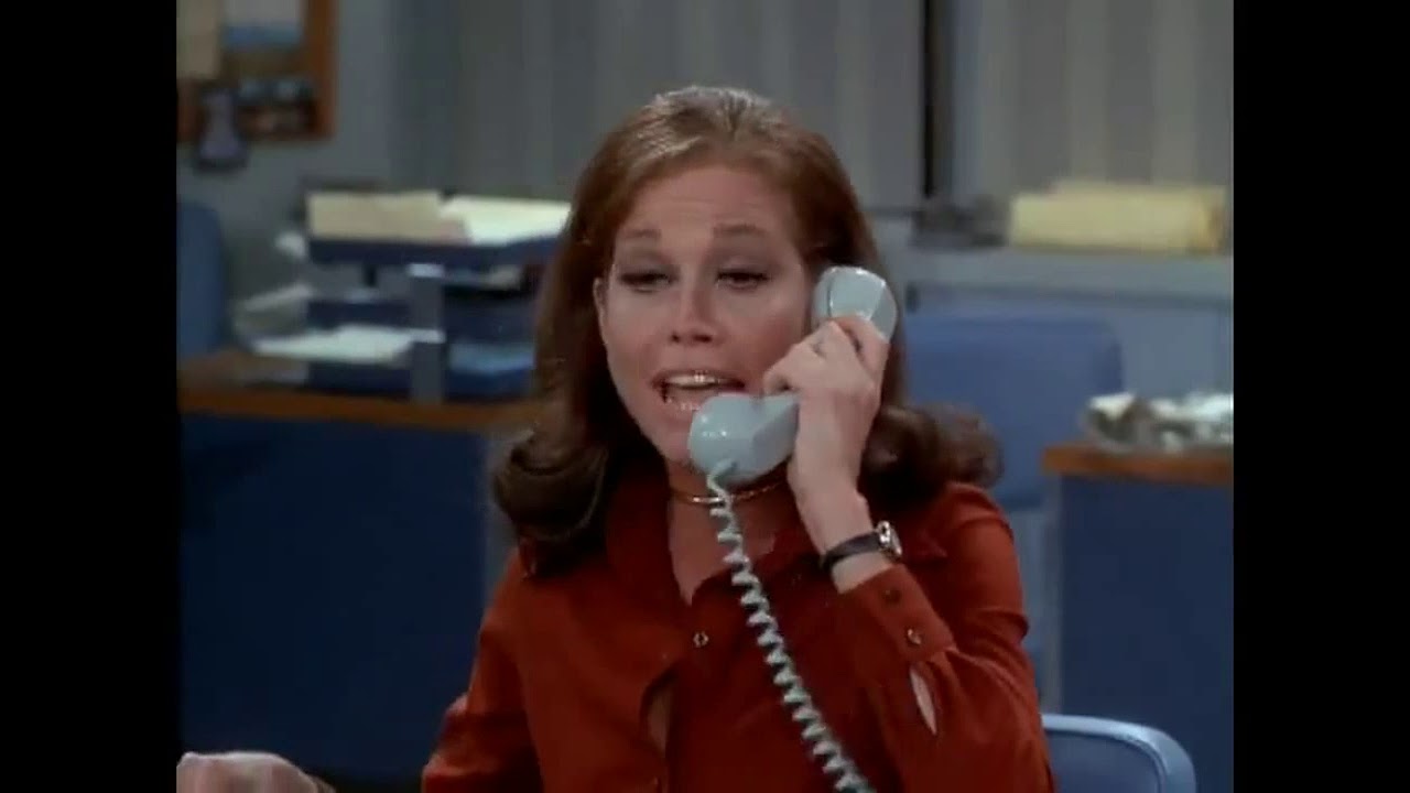 The Mary Tyler Moore Show Season 2 Episode 3 He's No Heavy He's My ...