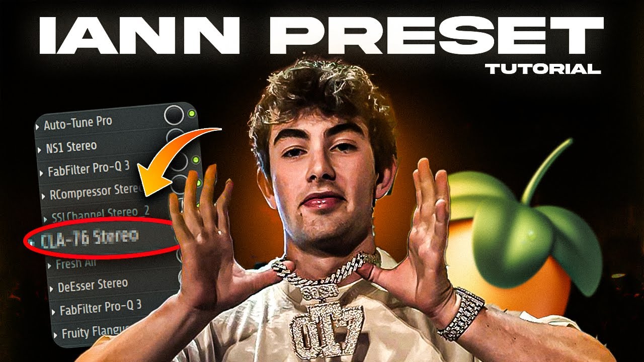 The SECRET to sound EXACTLY like IANNN (END UP GONE) - YouTube