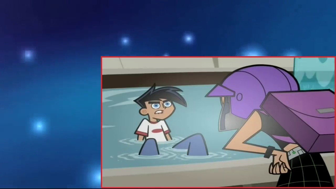 Danny Phantom EPS 1 - Memory Blank.MP4 - YouTube