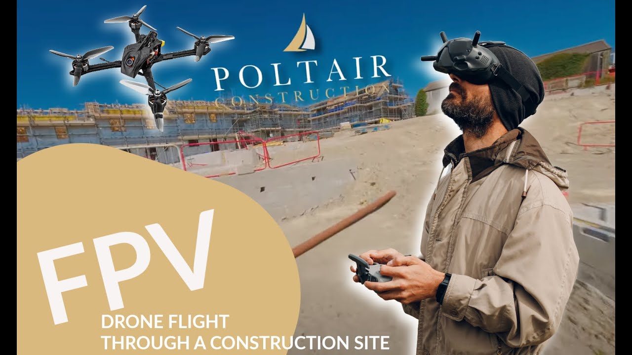 Poltair Construction - Our 96 home construction site at Trevithick ...