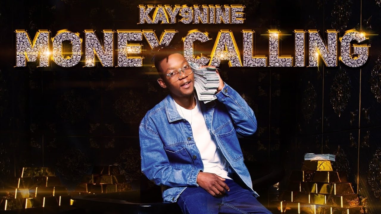 Kay9nine Money Calling (Official Visualizer) - YouTube