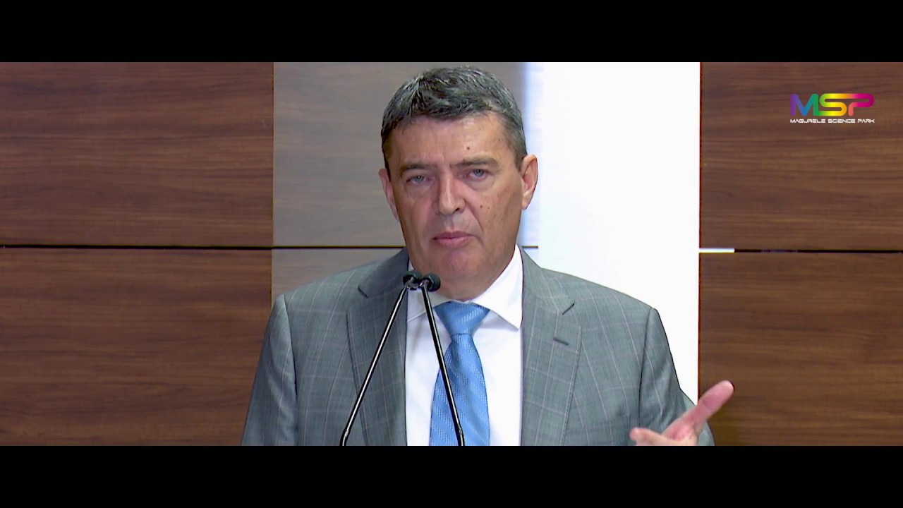 Marian Petrache, Pres. C.J. Ilfov - Conf. de prezentare a indicatorilor ...