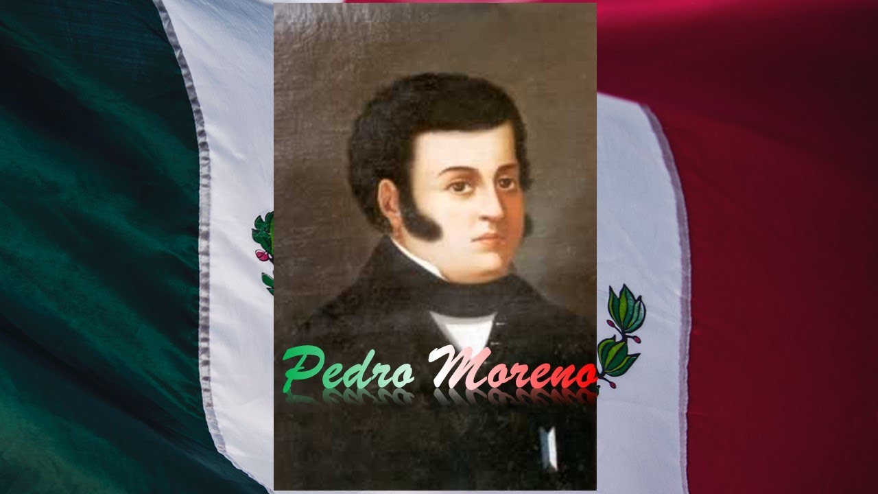 Pedro Moreno - Biografía resumida - YouTube