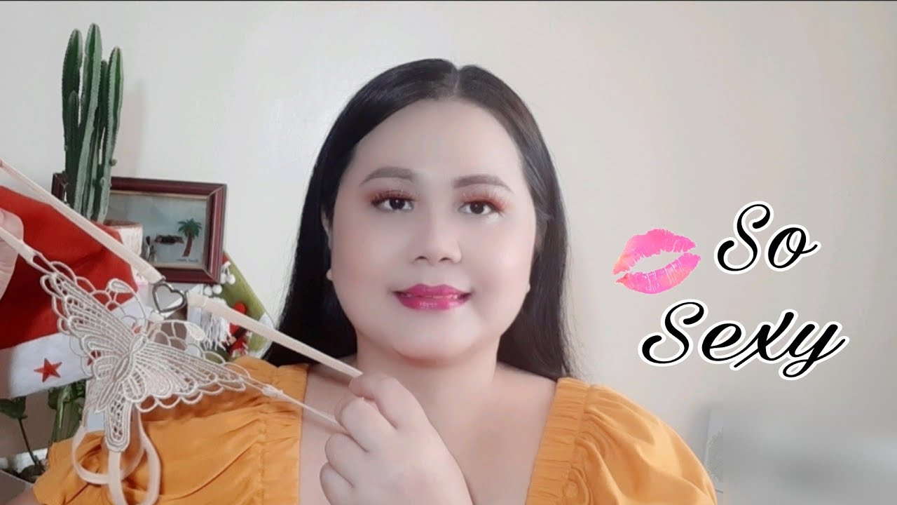 Try On Haul Affordable G String Collection|Open Crotch Butterfly ...