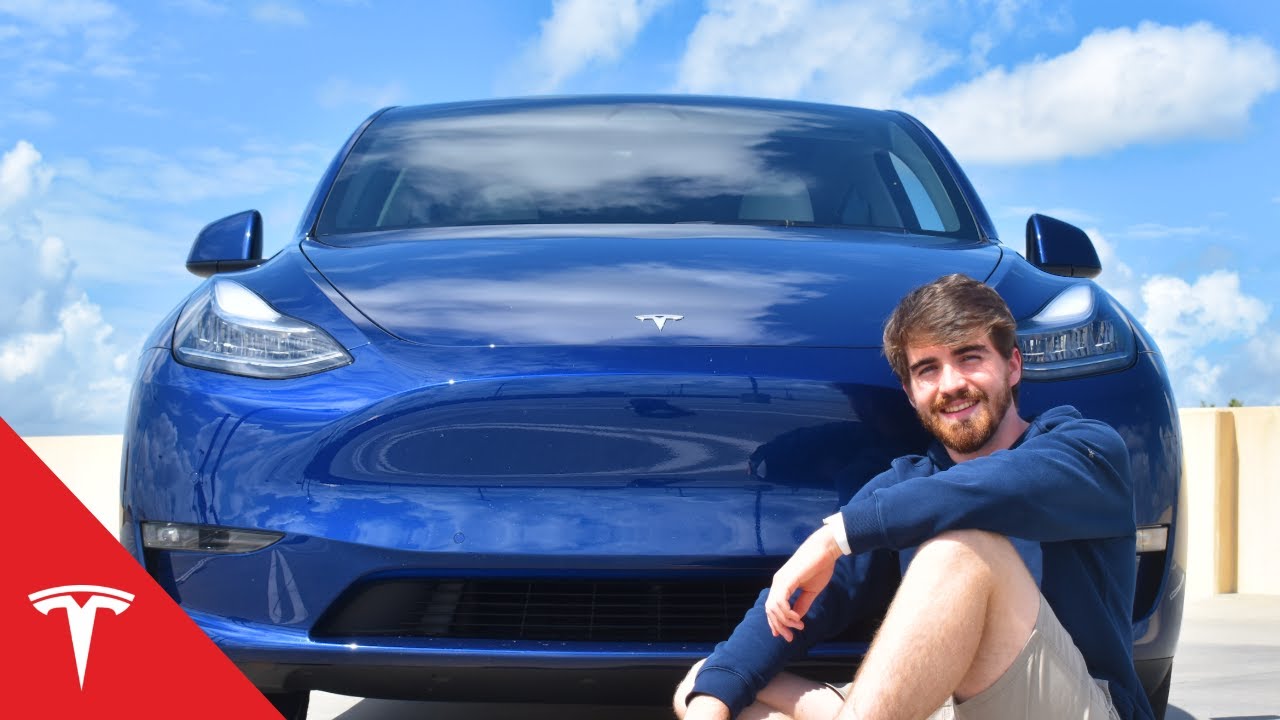 Tesla Talk: the Model Y - YouTube