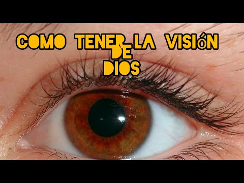 Cómo tener visión de Dios - YouTube