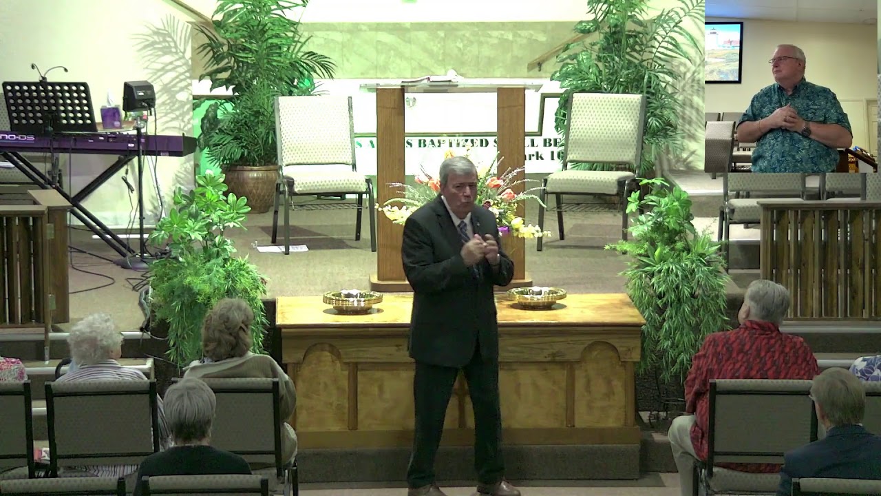 Sunday Worship May 31, 2020 with Pastor Frank Moore - YouTube
