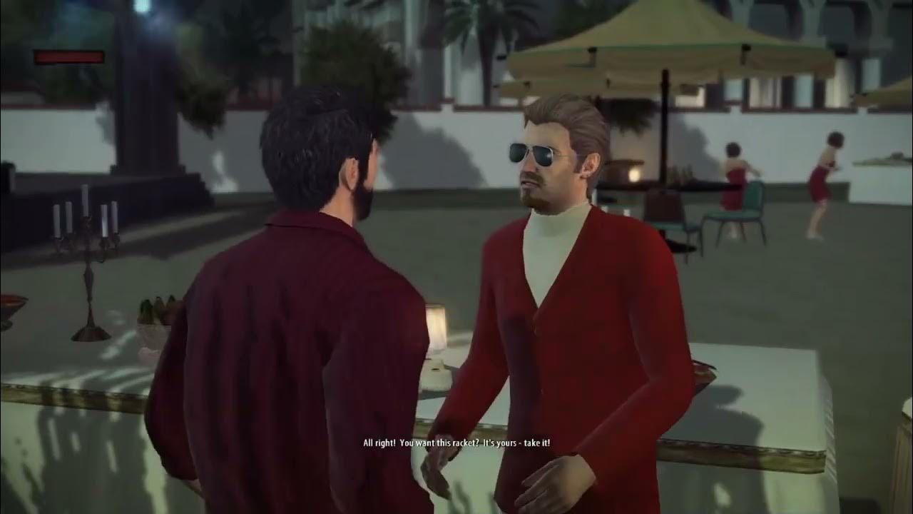 The Godfather II Full Gameplay Malaysia 4K 60FPS - YouTube