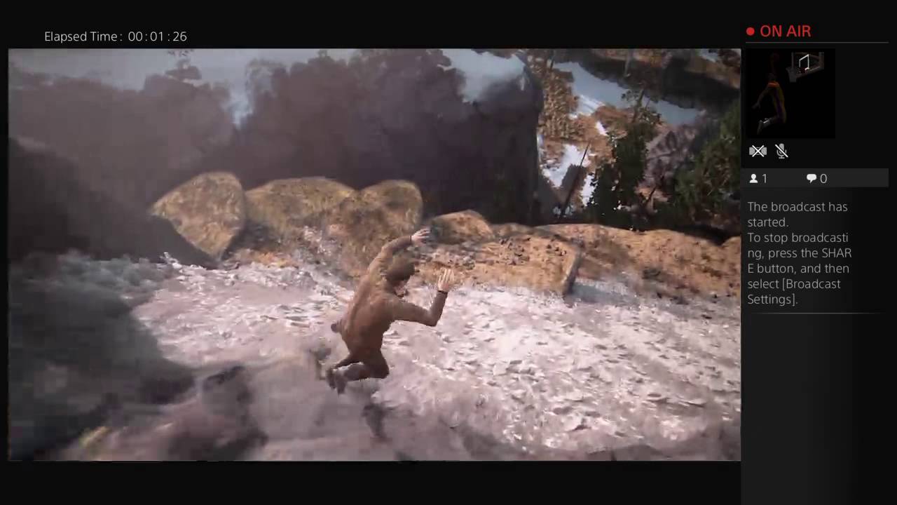 Ferocious_Dr's Live PS4 Broadcast - YouTube