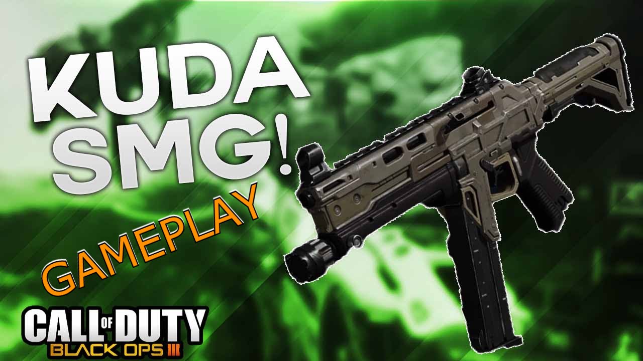 BO3 Kuda Gameplay TDM 29-10 - YouTube