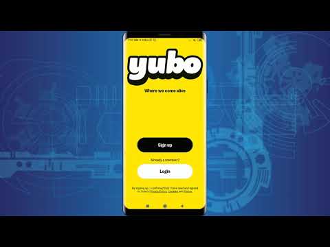How To Login Yubo App | Sign In Yubo Account - YouTube