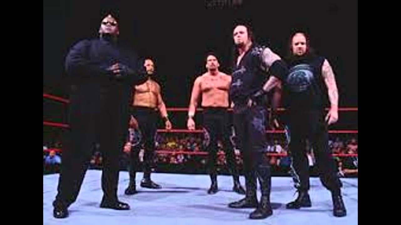 The Acolytes/Viscera and Mideon Theme Song - "The Ministry"- [Clear ...