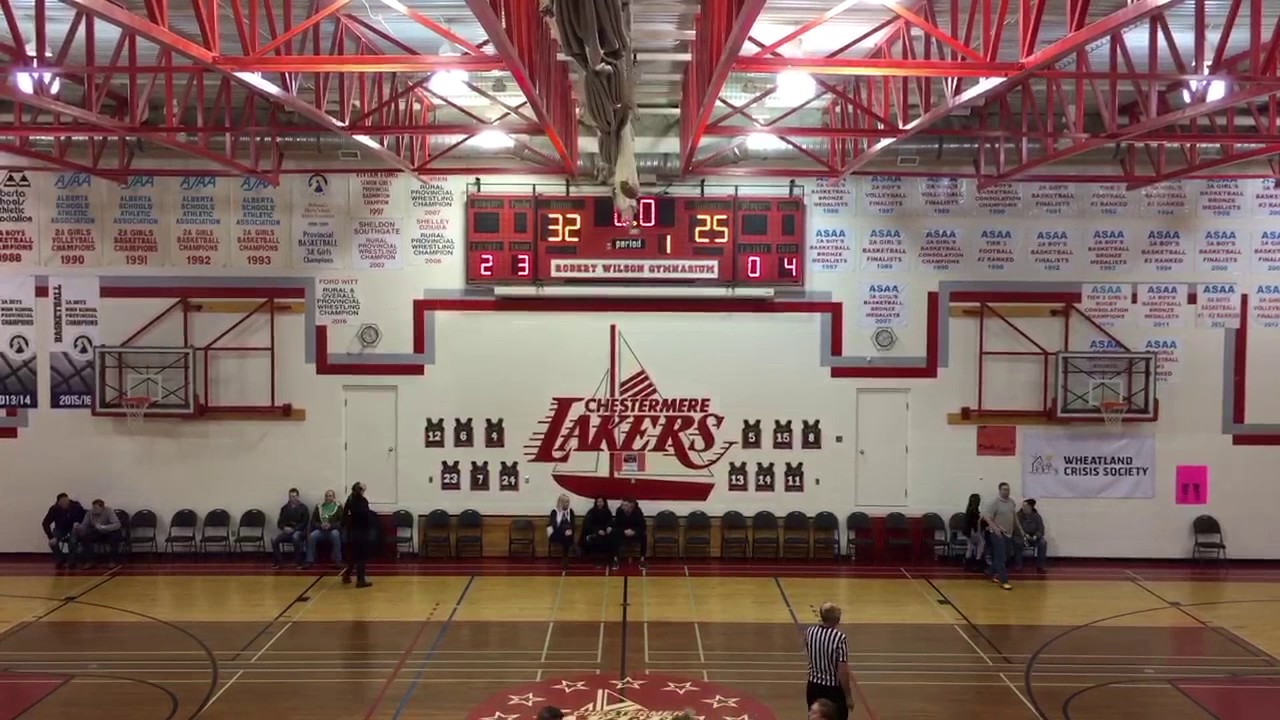 Chestermere High Invitational Feb 23-25, 2017 - YouTube