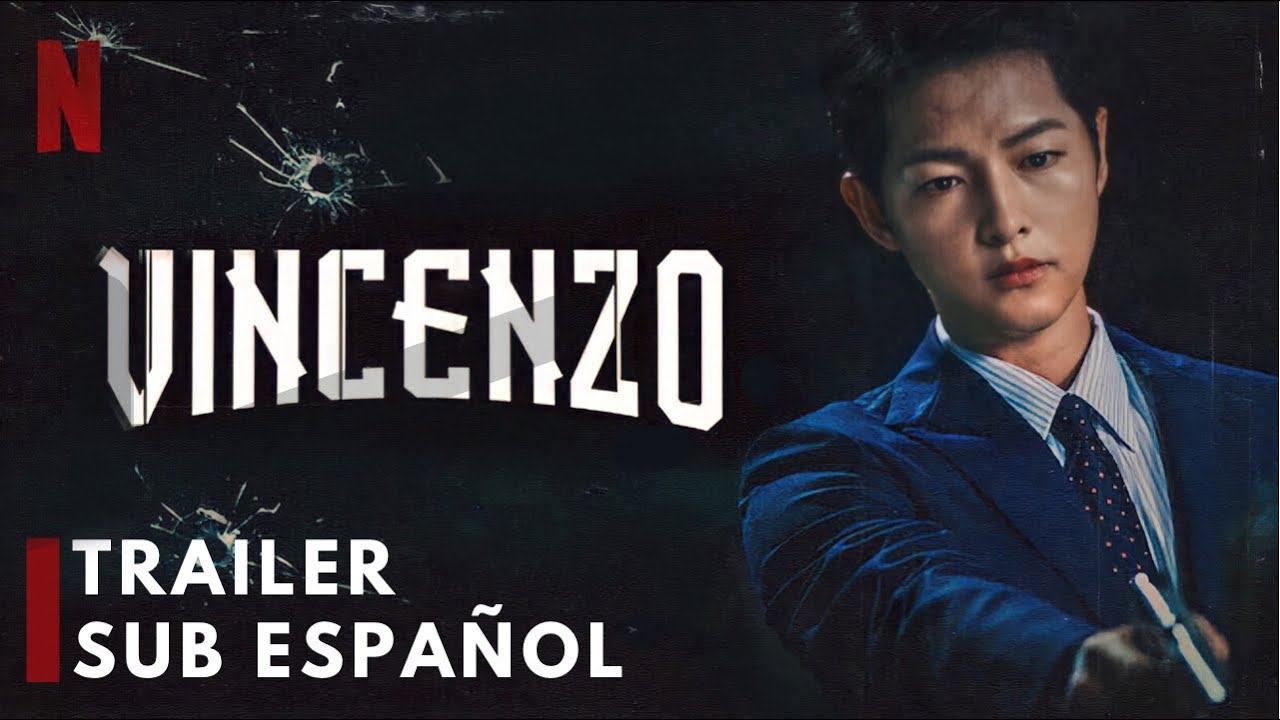 Vincenzo - Trailer SUB ESPAÑOL - YouTube