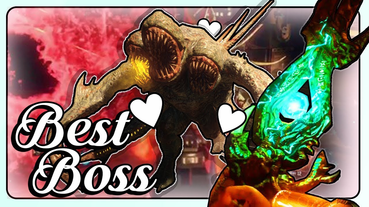 The BEST Boss In Call Of Duty Zombies - YouTube
